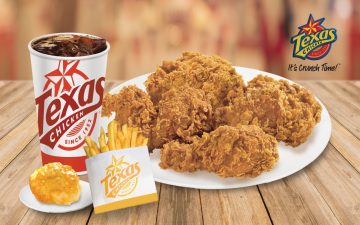 TEXAS CHICKEN | AEON MALL Tân Phú Celadon - Điểm vui chơi và mua sắm ...