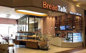 BREADTALK | AEON MALL Tân Phú Celadon - Điểm vui chơi và mua sắm tuyệt vời cho gia đình bạn