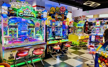 DREAM GAMES | AEON MALL Tân Phú Celadon - Điểm vui chơi và mua sắm ...