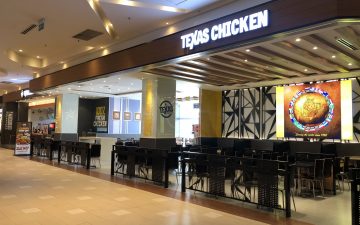 TEXAS CHICKEN | AEON MALL Tân Phú Celadon - Điểm vui chơi và mua sắm ...