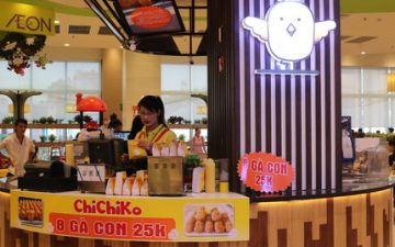 CHICHIKO | AEON MALL Tân Phú Celadon - Điểm vui chơi và mua sắm tuyệt ...