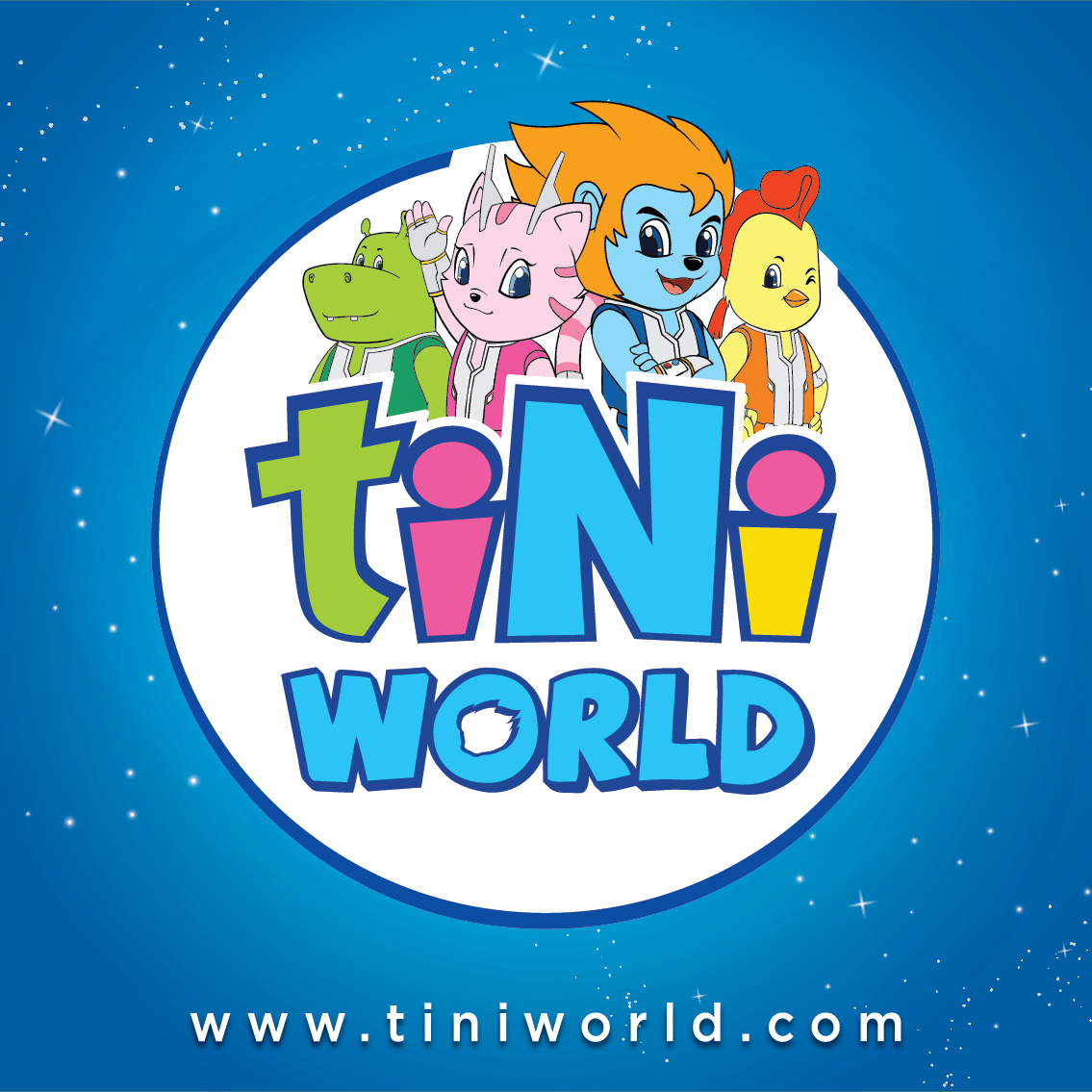 TINIWORLD | AEON MALL Tân Phú Celadon - Điểm vui chơi và mua sắm tuyệt ...