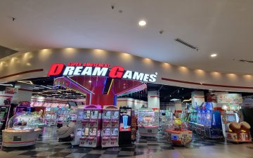 DREAM GAMES | AEON MALL Tân Phú Celadon - Điểm vui chơi và mua sắm ...